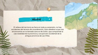 Revista de geografia de La Provincia de Colón | PDF