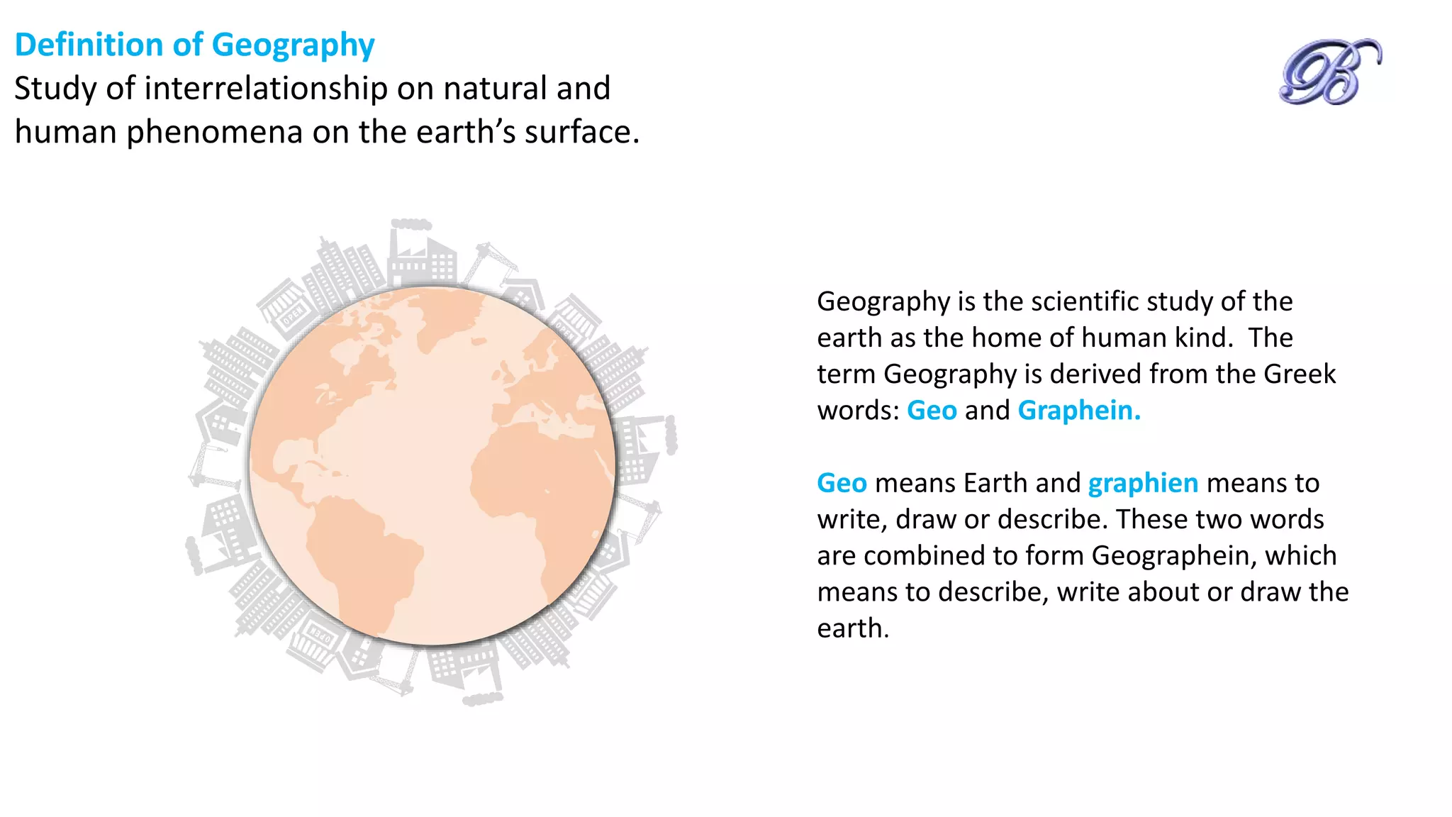 Introduction to geography kenya | PPT | Free Download