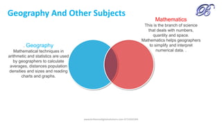 Introduction to geography kenya | PPTX