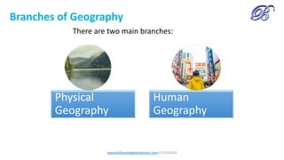 Introduction to geography kenya | PPTX