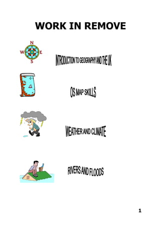 Introduction to geography pack | PDF