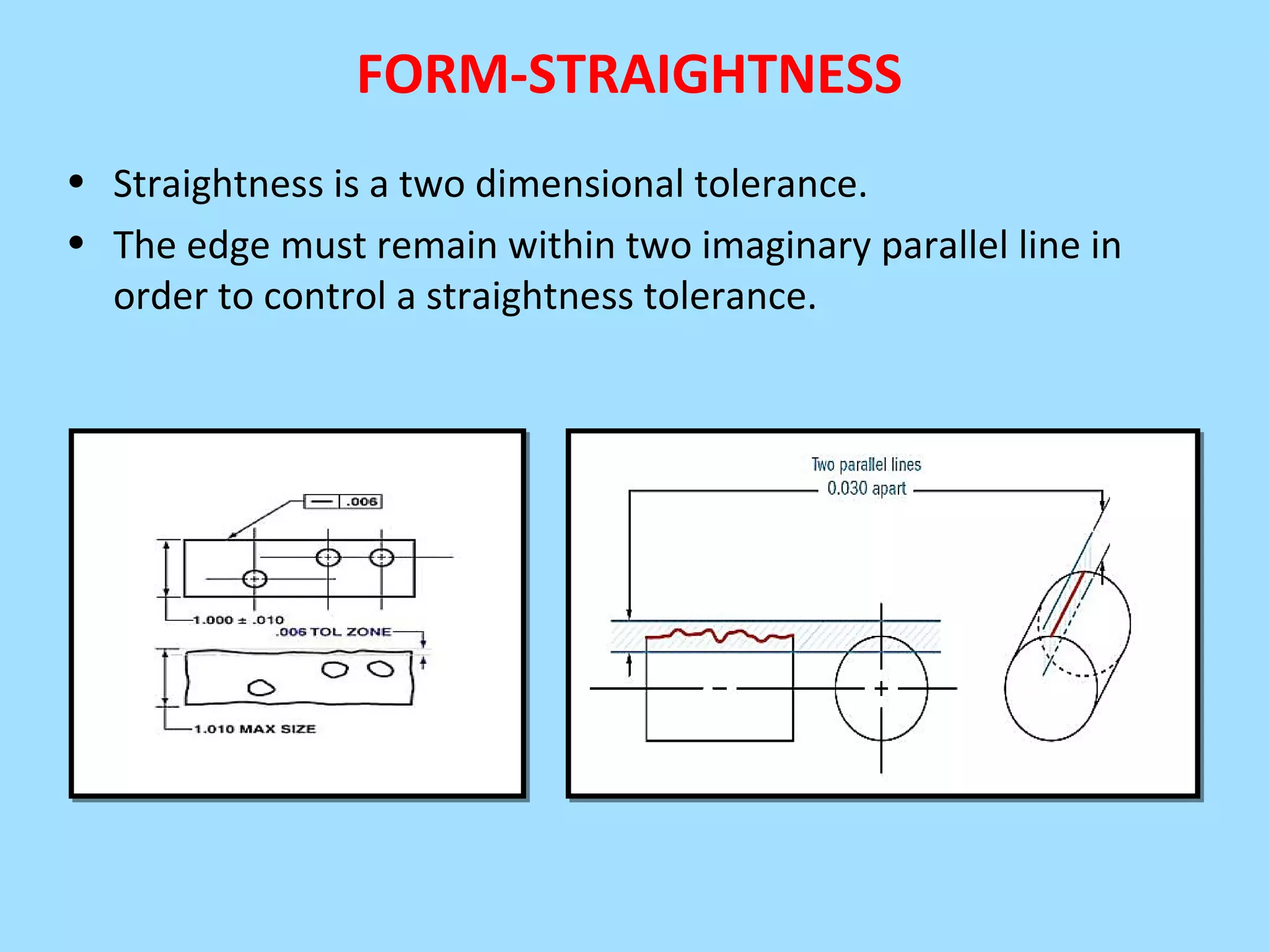 Introduction to Geometric Dimensioning and Tolerancing (GD&T) | PPT