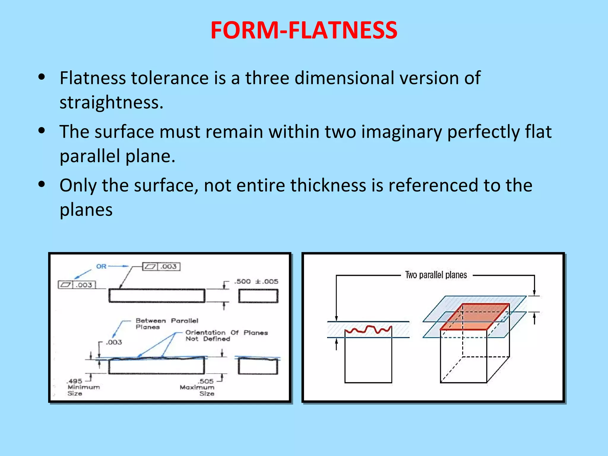 Introduction to Geometric Dimensioning and Tolerancing (GD&T) | PPT