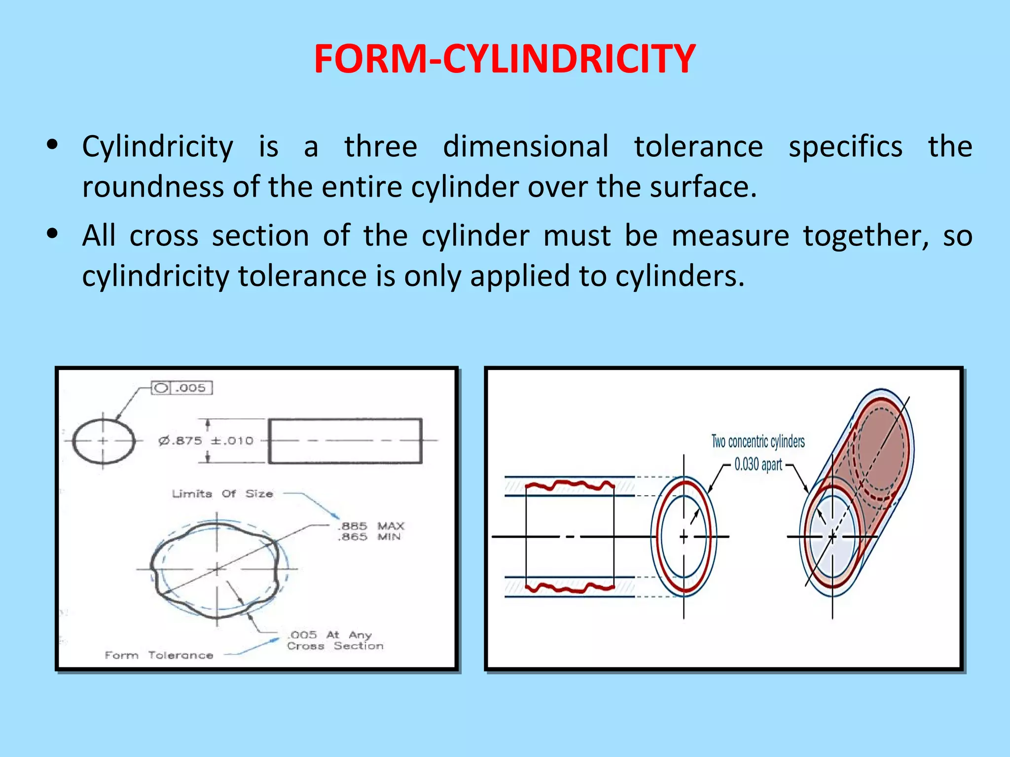 Introduction to Geometric Dimensioning and Tolerancing (GD&T) | PPT