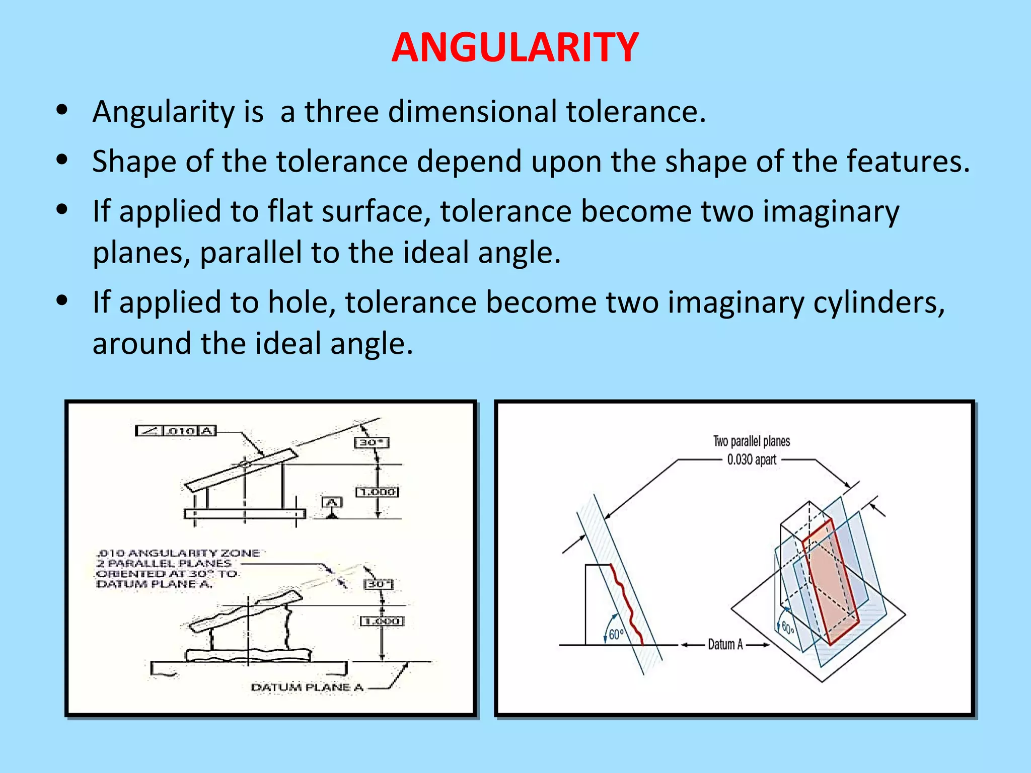 Introduction to Geometric Dimensioning and Tolerancing (GD&T) | PPT