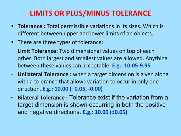 Introduction to Geometric Dimensioning and Tolerancing (GD&T) | PPT | 3 ...