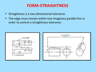 Introduction to Geometric Dimensioning and Tolerancing (GD&T) | PPT