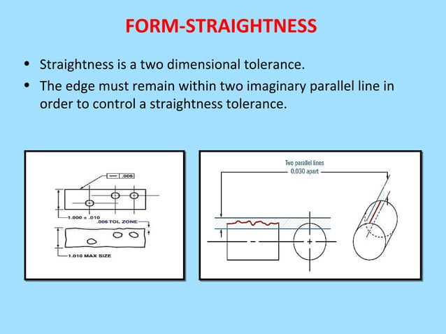 Introduction to Geometric Dimensioning and Tolerancing (GD&T) | PPT | 3-D Graphics | Computer ...