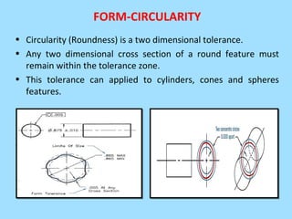 Introduction to Geometric Dimensioning and Tolerancing (GD&T) | PPT