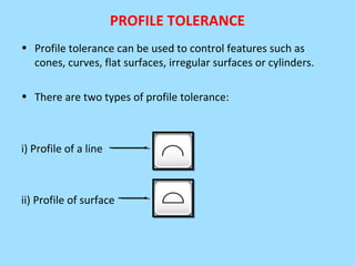 Introduction to Geometric Dimensioning and Tolerancing (GD&T) | PPT