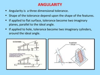 Introduction to Geometric Dimensioning and Tolerancing (GD&T) | PPT