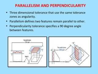 Introduction to Geometric Dimensioning and Tolerancing (GD&T) | PPT