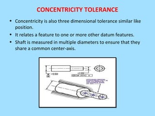 Introduction to Geometric Dimensioning and Tolerancing (GD&T) | PPT