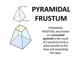 Introduction to geometry | PPTX