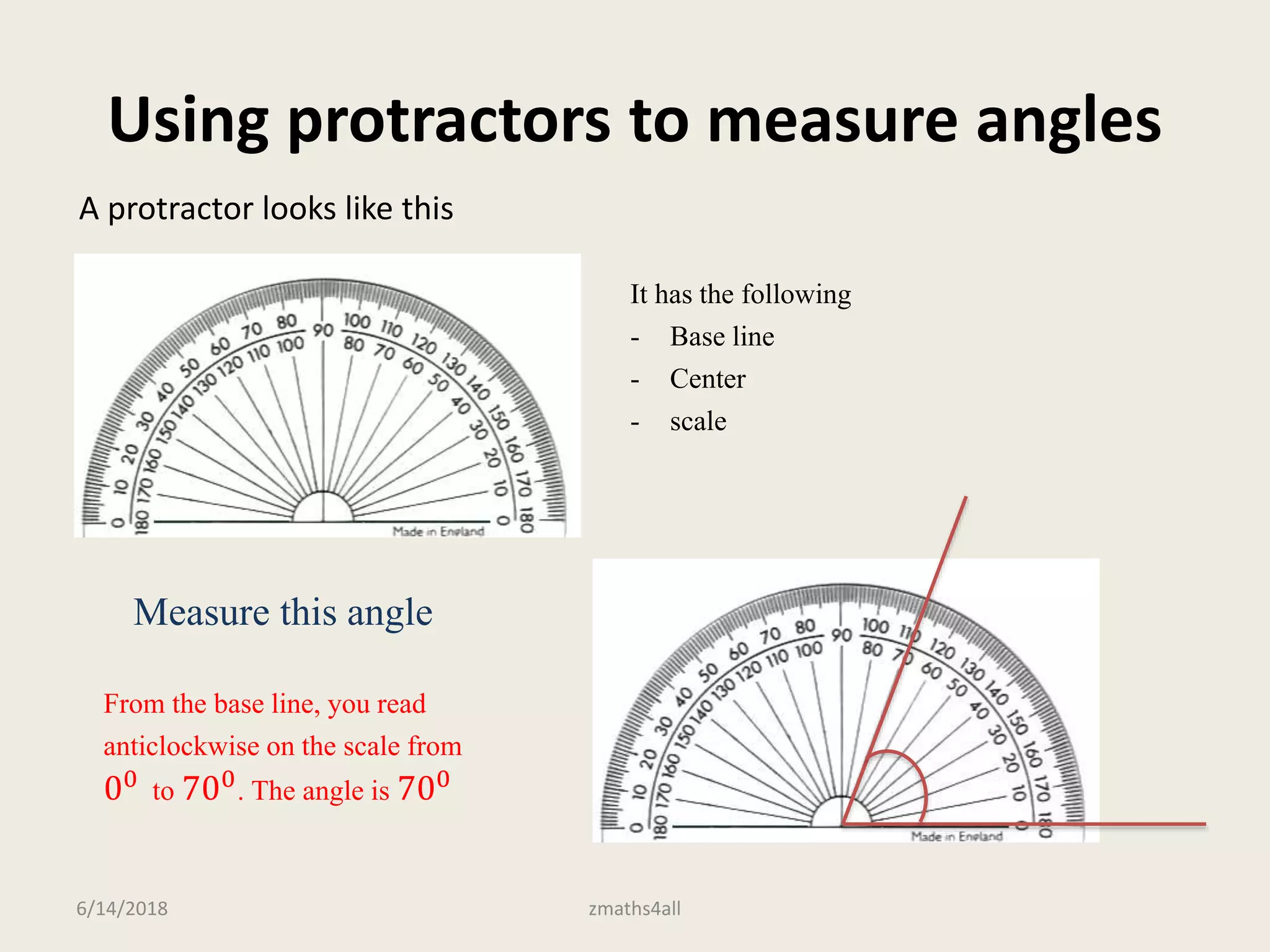 Introduction to geometry | PPTX