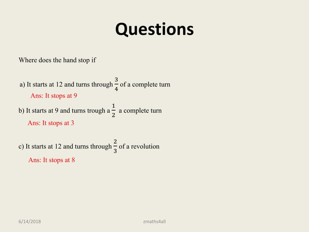 Introduction to geometry | PPT
