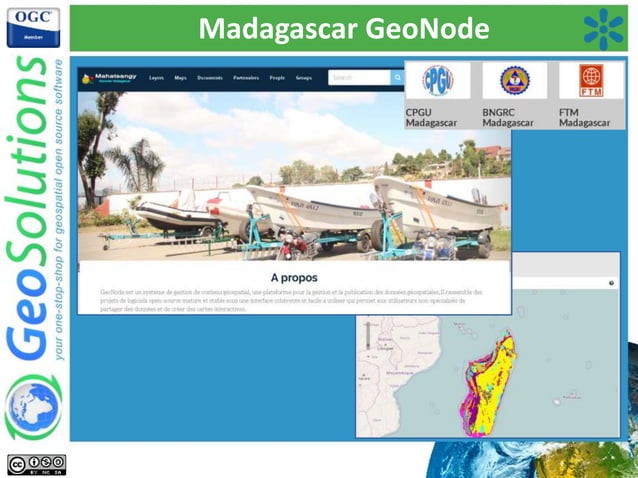 Introduction to GeoNode | PPTX