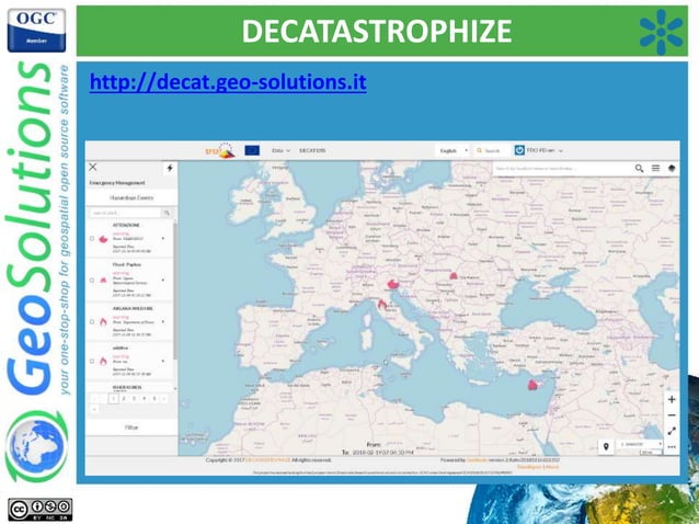 Introduction to GeoNode | PPTX