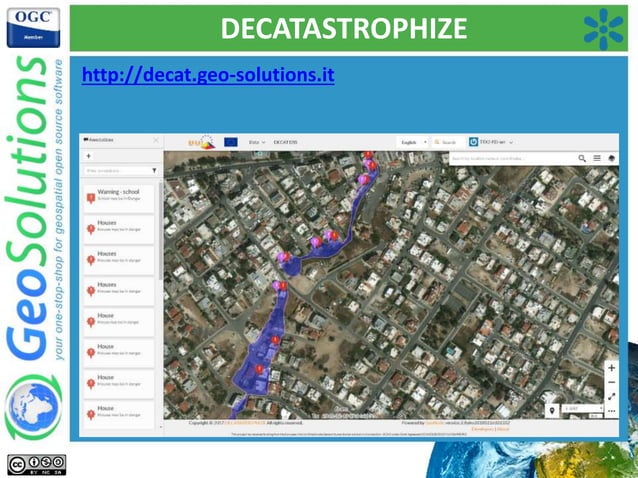 Introduction to GeoNode | PPTX