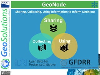 Introduction to GeoNode | PPTX