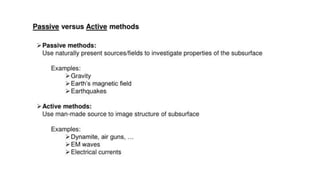 Introduction to Geophysical Exploration Techniques.pptx