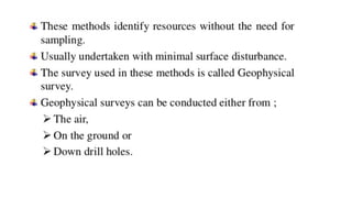 Introduction to Geophysical Exploration Techniques.pptx