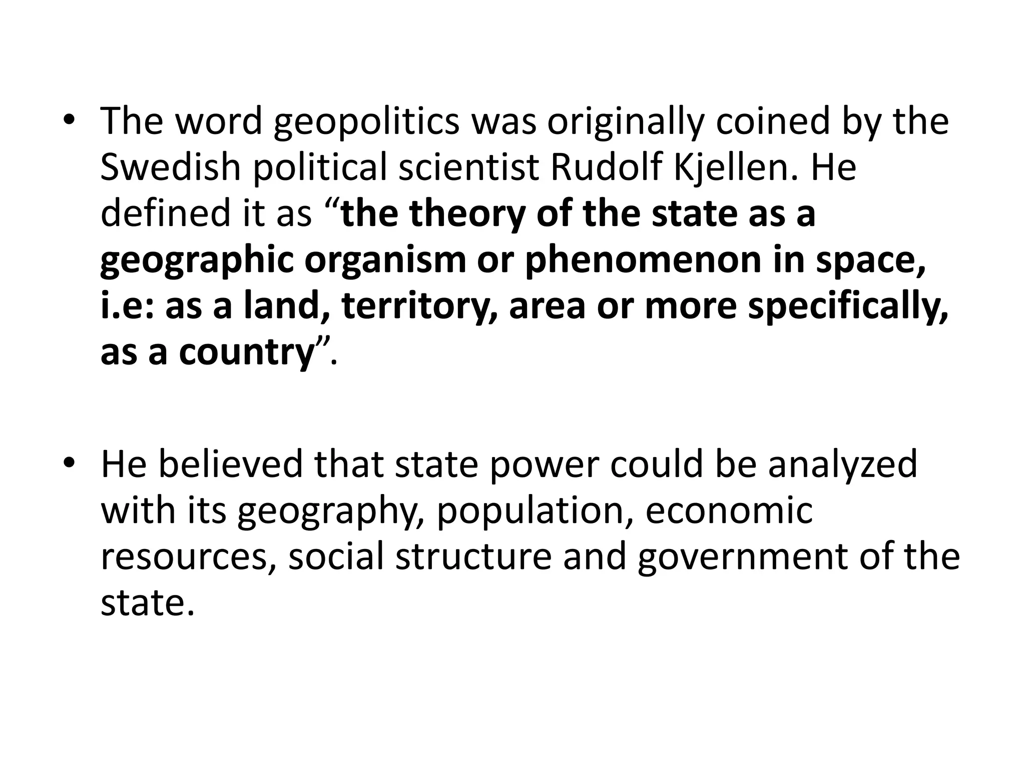 Introduction to Geopolitics.pptx