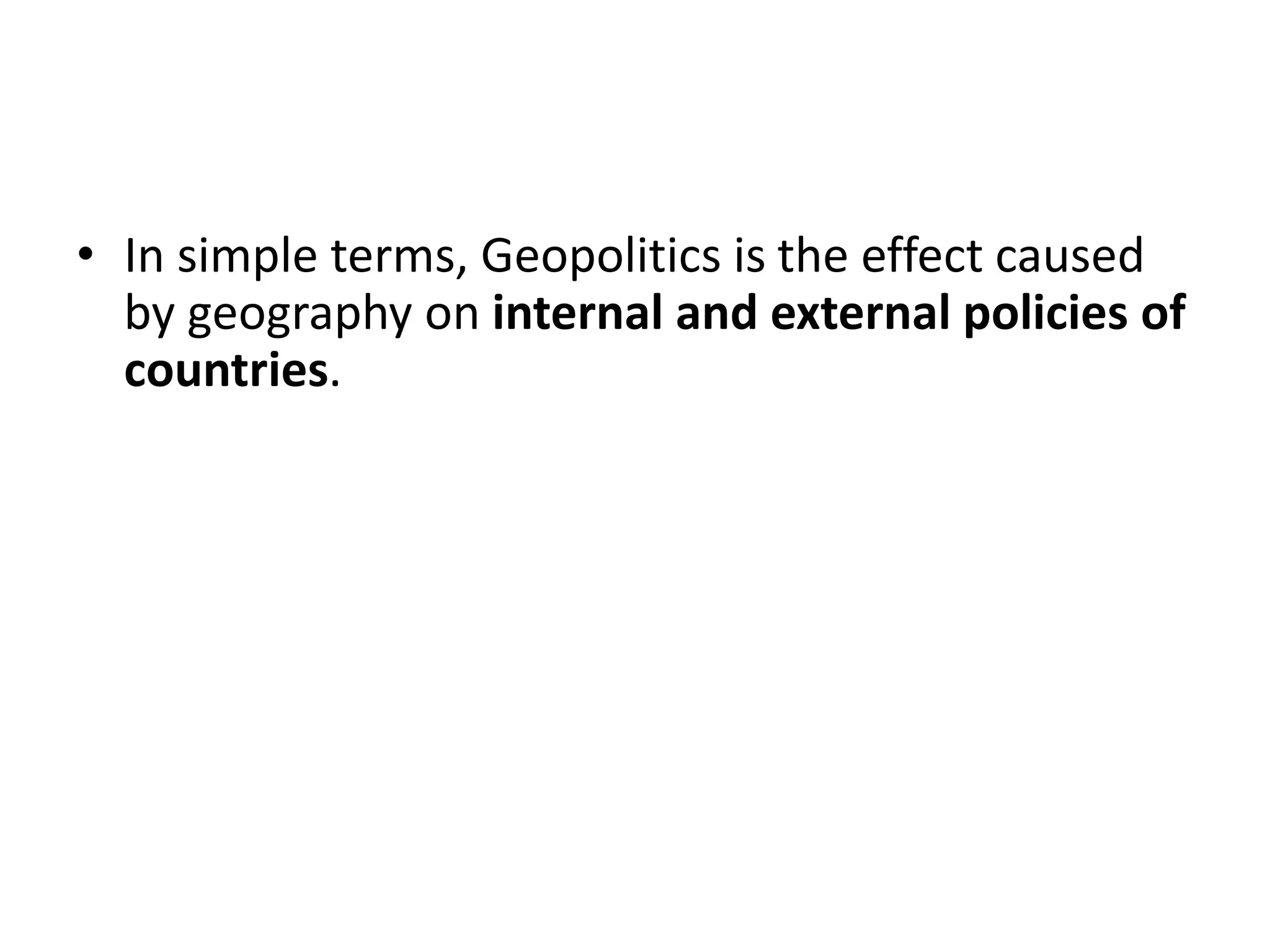 Introduction to Geopolitics.pptx