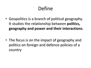 Introduction to Geopolitics.pptx