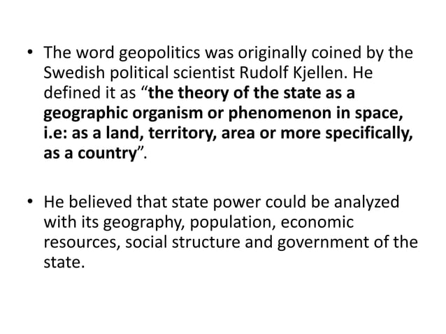 Introduction to Geopolitics.pptx