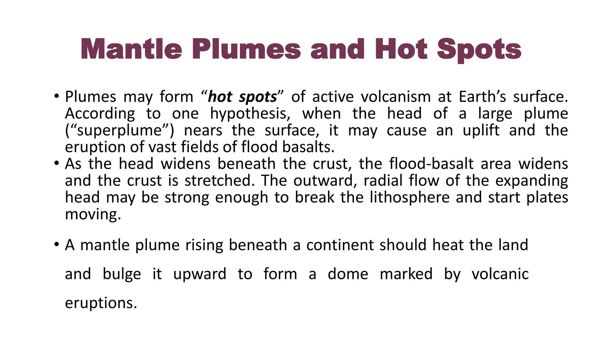 Introduction to Geotectonic and Geodynamics | PDF
