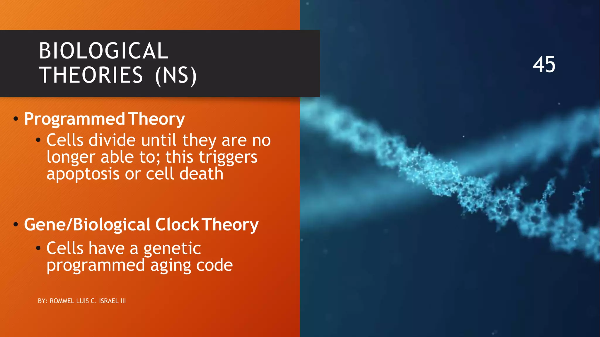 INTRODUCTION TO GERONTOLOGICAL NURSING | PPTX