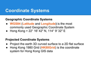 Introduction to GIS | PDF
