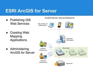 Introduction to GIS | PDF | Databases | Computer Software and Applications