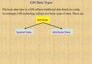 Introduction to gis | PPTX | Geography | Science