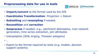 Introduction to GIS | PPTX