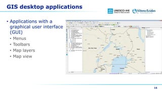 Introduction to GIS | PPTX