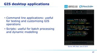 Introduction to GIS | PPTX