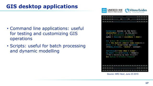 Introduction to GIS | PPTX | Geography | Science