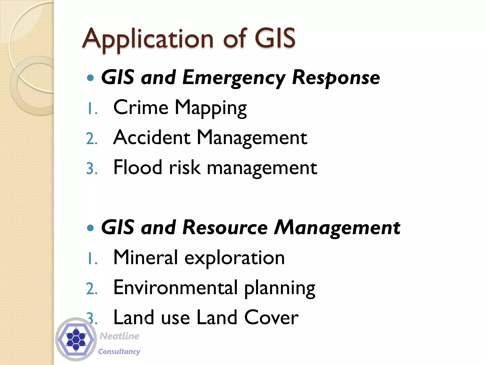 Introduction to gis | PPT