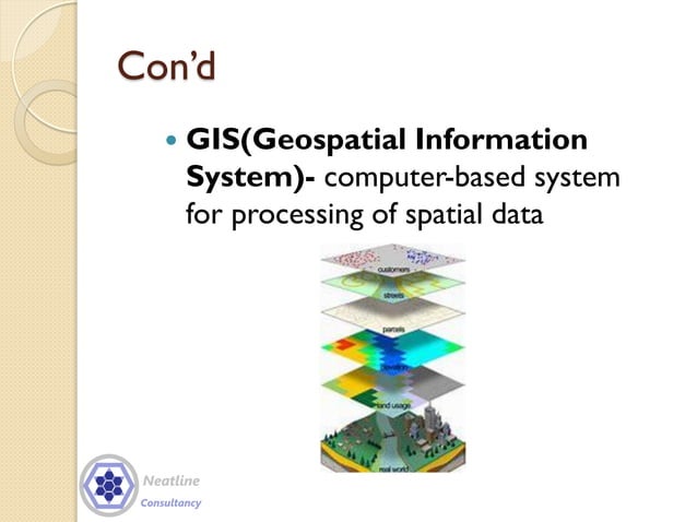 Introduction to gis | PPT