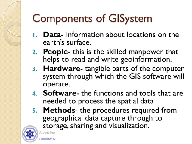 Introduction to gis | PPT