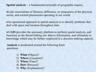 INTRODUCTION_TO_GIS.ppt | Geography | Science