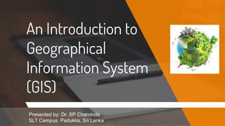 Introduction to GIS.ppt