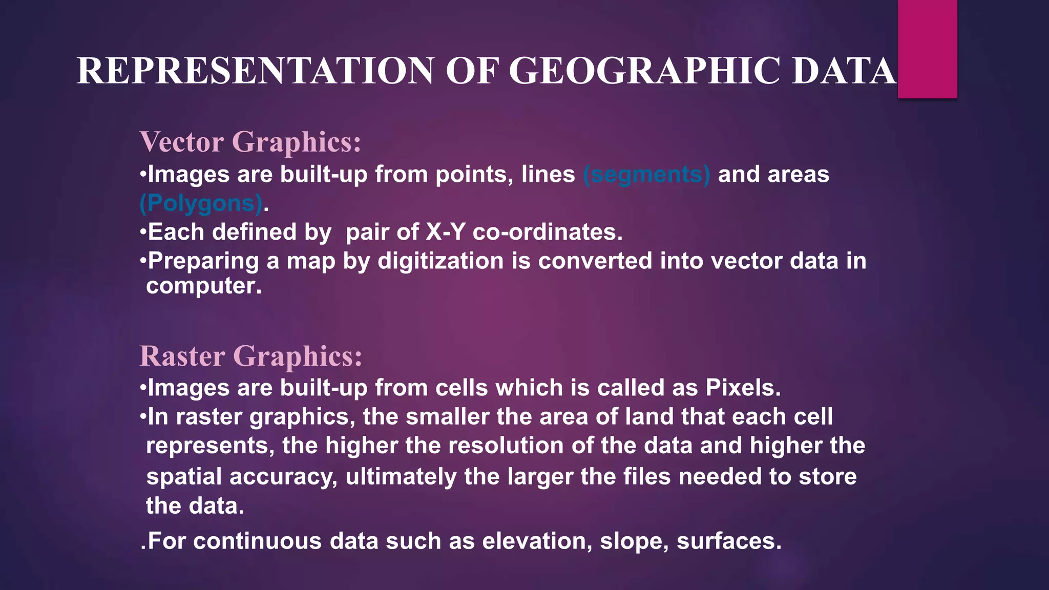 Introduction to gis and arc gis | PPTX