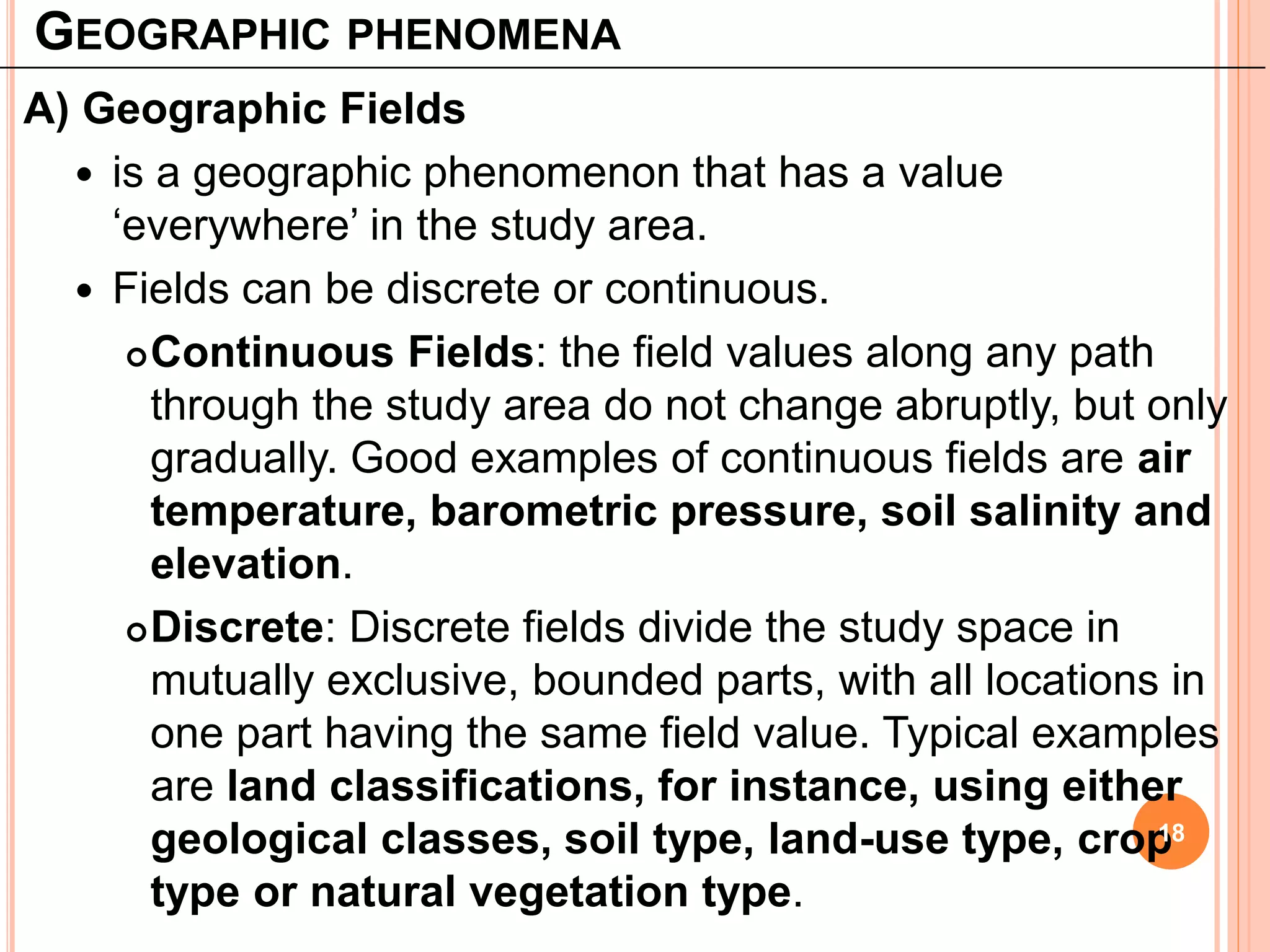 Introduction to Geographic Information system and Remote Sensing (RS ...