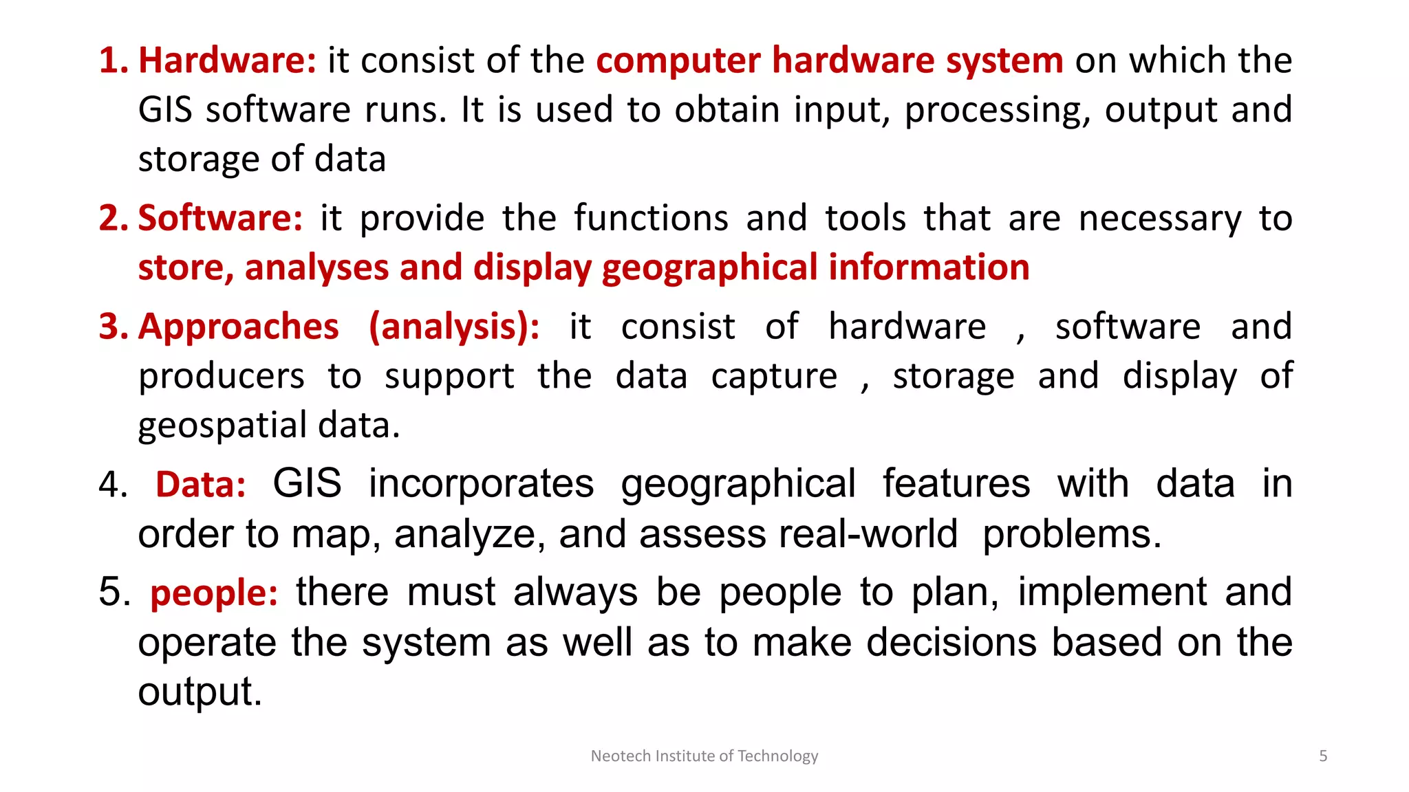 Introduction to GIS, GPS and remote sensing.ppt