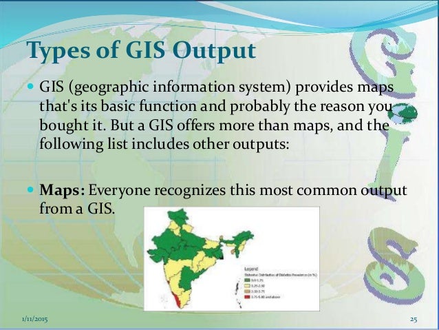 Introduction To GIS