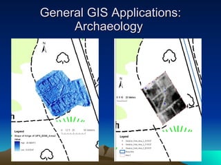 Introduction To Gis With Employment Info | PPT