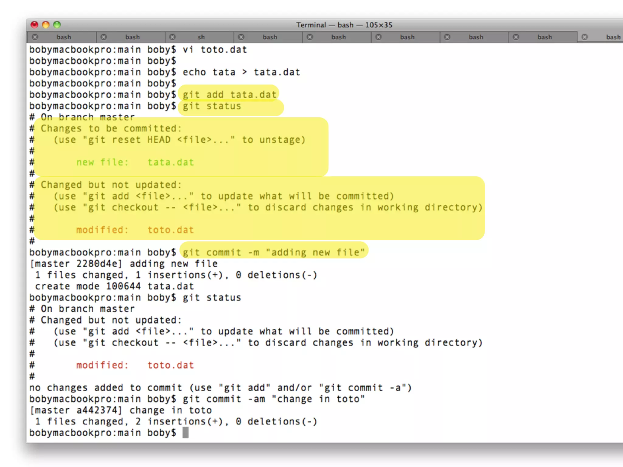 Introduction To Git | KEY